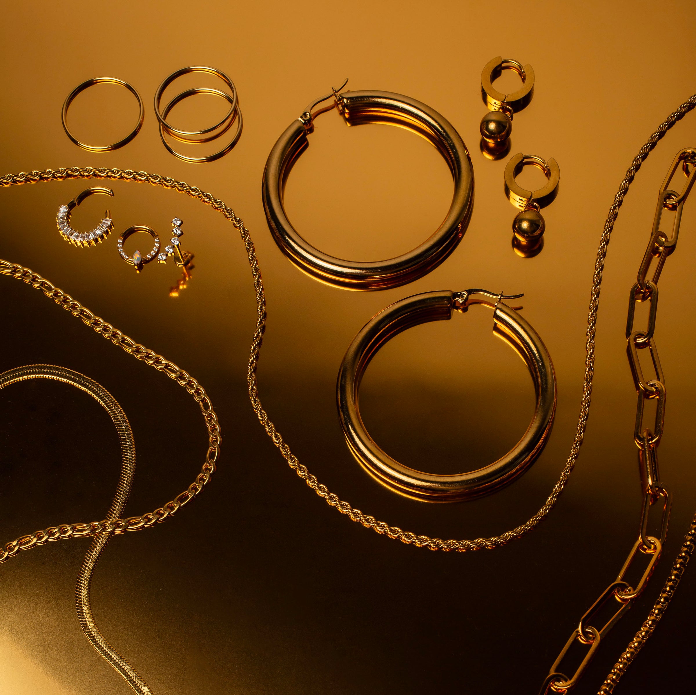 Grayling | Handmade Jewelry and Permanent Jewelry in Portland, Oregon