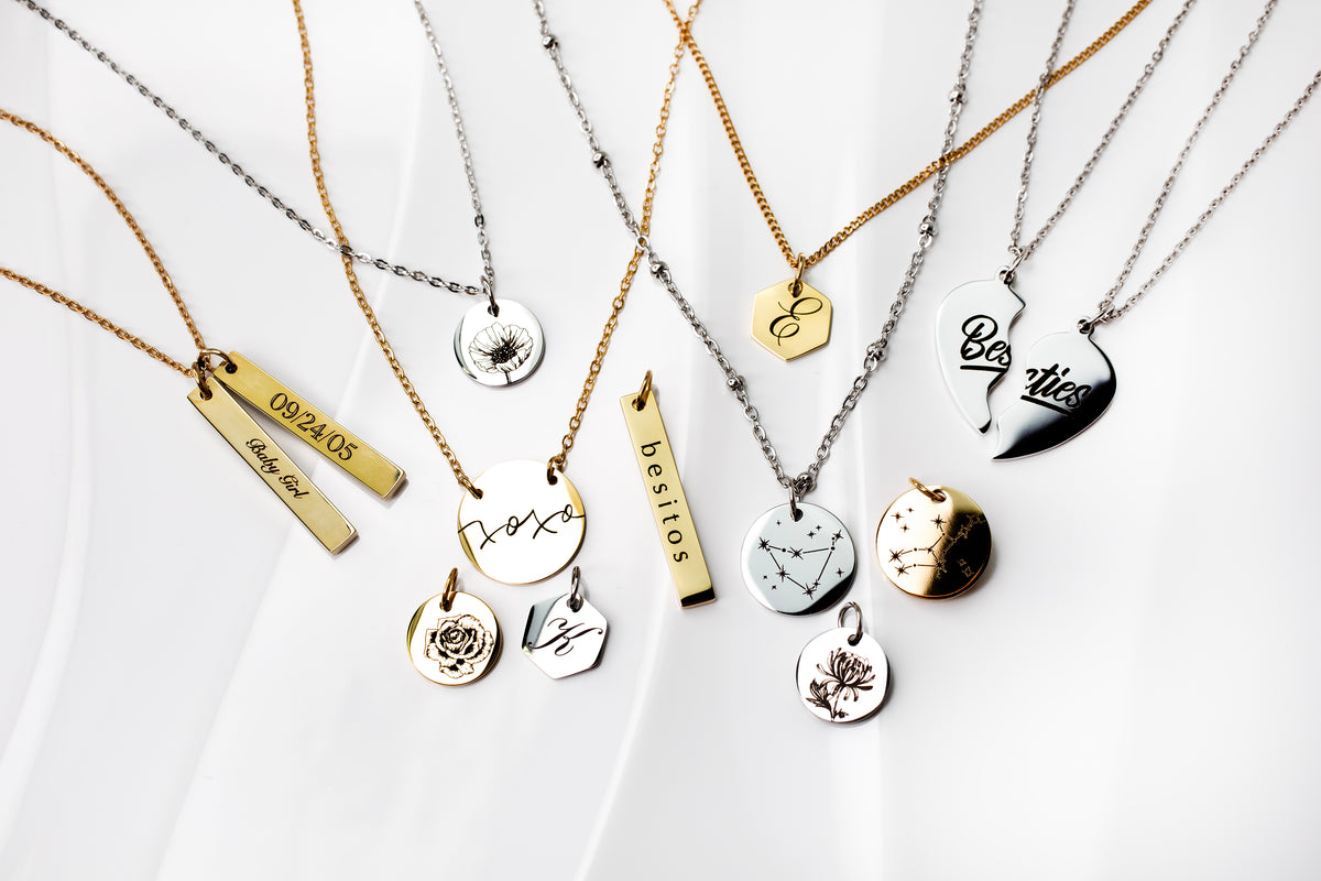 Grayling | Handmade Jewelry and Permanent Jewelry in Portland, Oregon