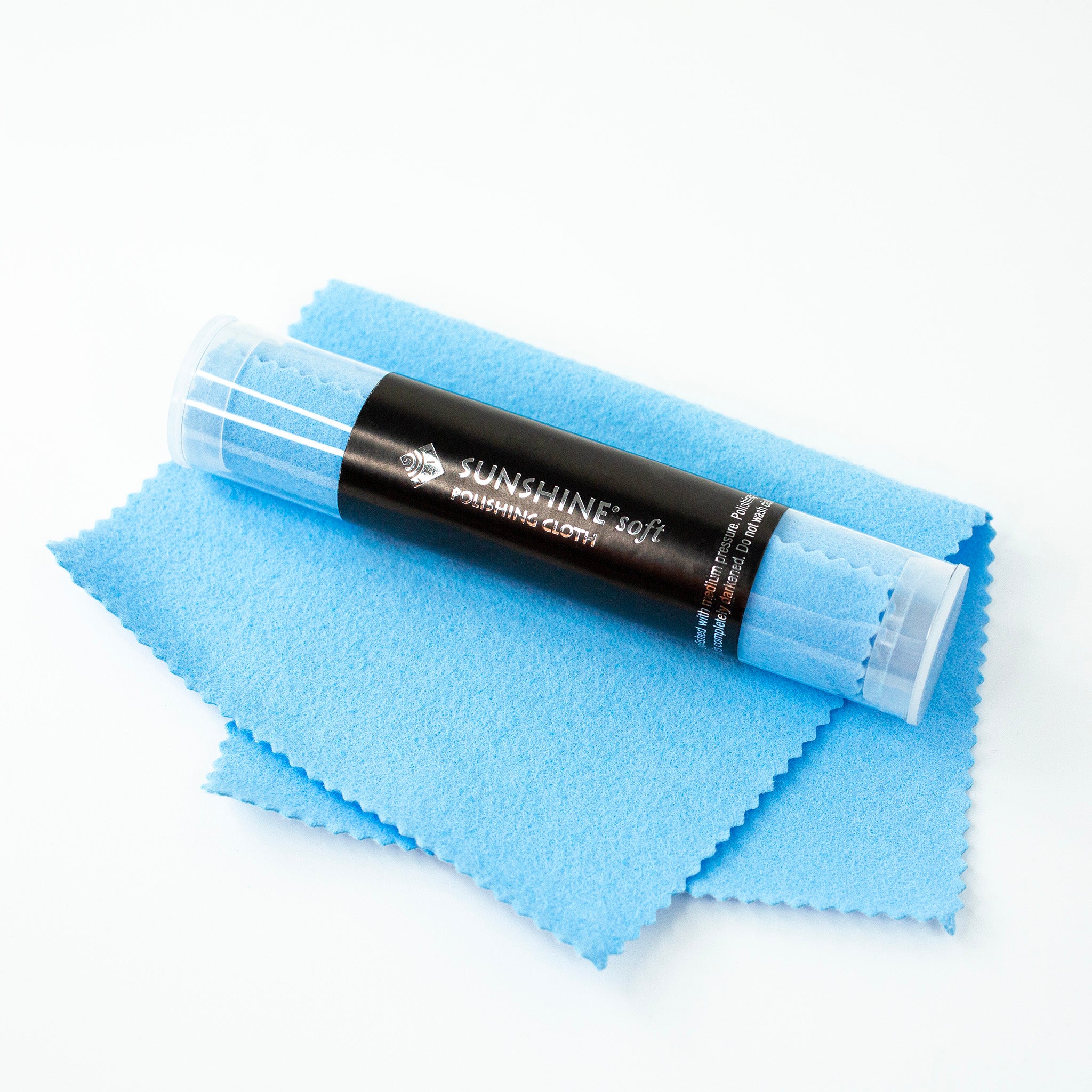 Sunshine Polishing Cloth for Permanent Jewelry + More – Grayling